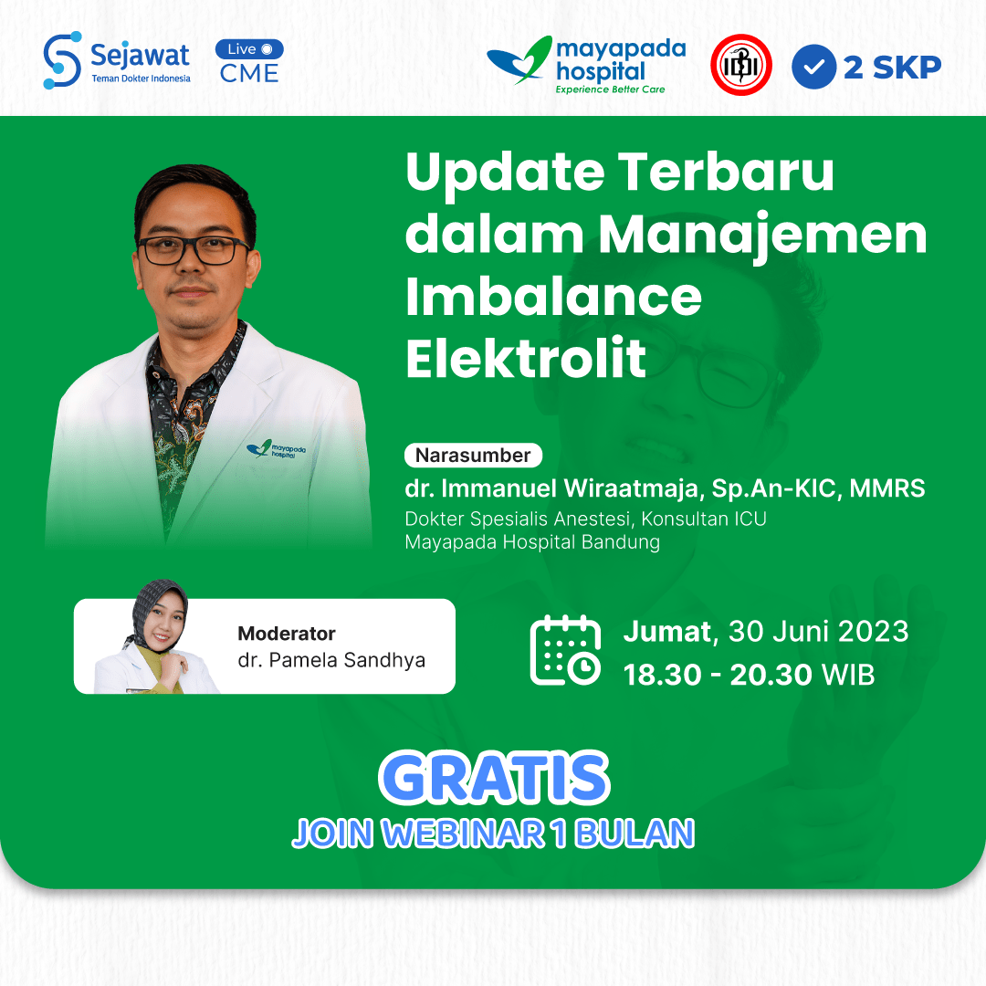 Sejawat Indonesia - Cara menentukan timing dan dosis dalam menangani ...